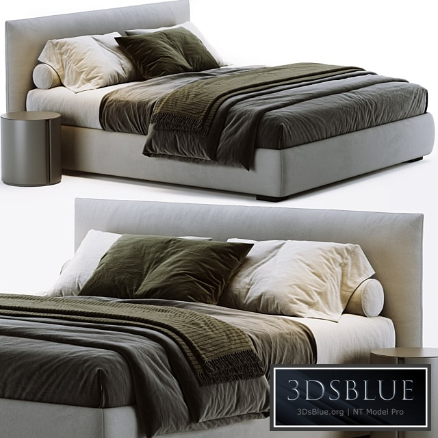 Meridiani Scott Bed