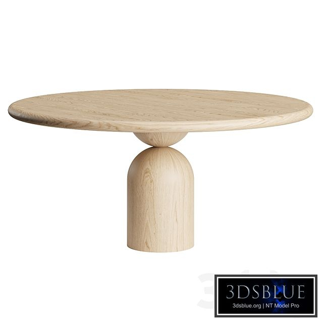 Bell Table by Wood Room