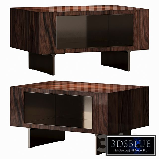 ROGER NIGHTSTAND MINOTTI