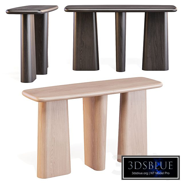 Lulu and Georgia: Nera - Console Table