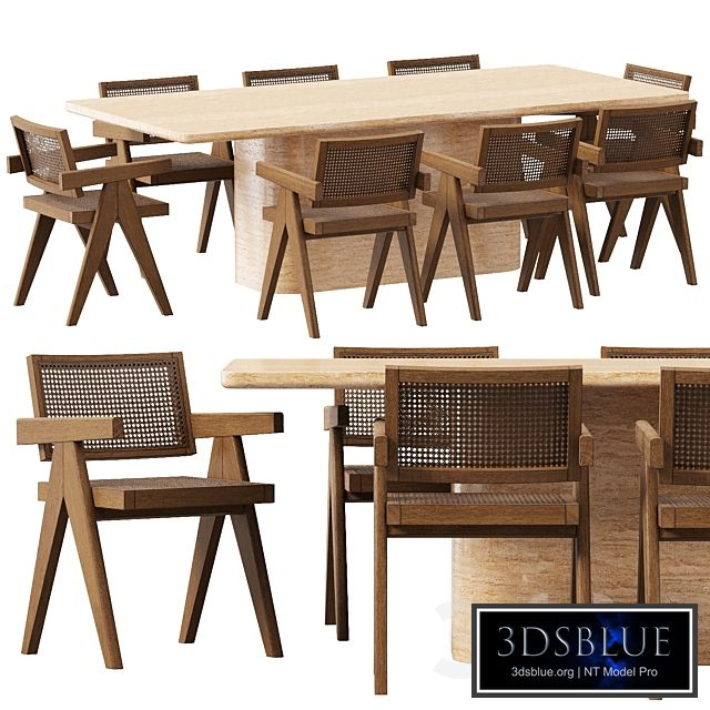 RH DINING SET_1