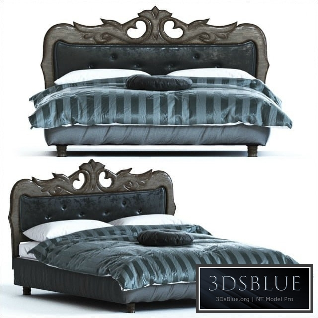 classic bed
