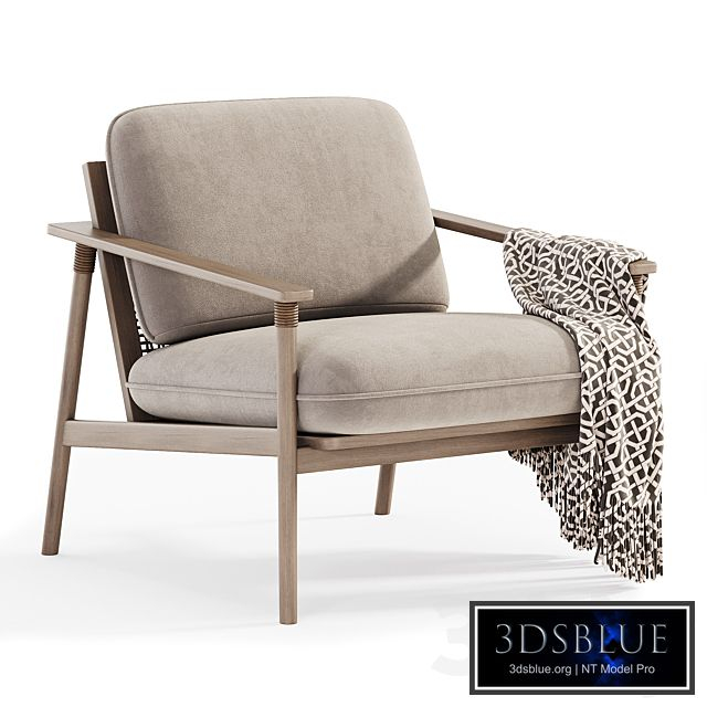 David lounge chair