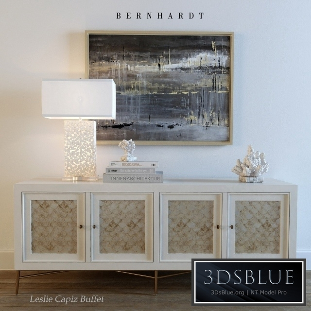Leslie Capiz Buffet (Bernhardt)