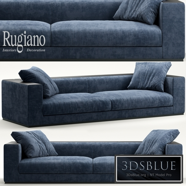 Sofa Rugiano VOGUE sofa