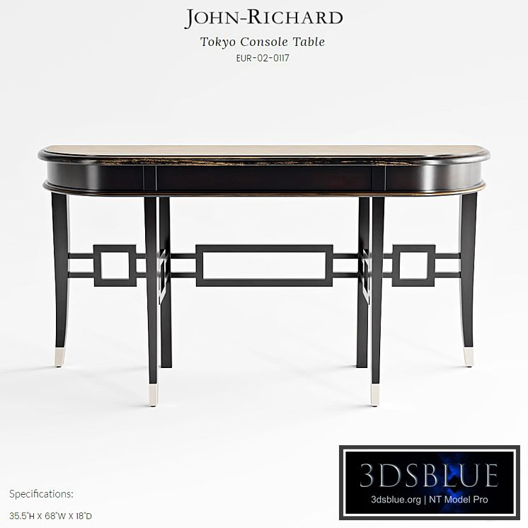 John Richard Tokyo Console Table