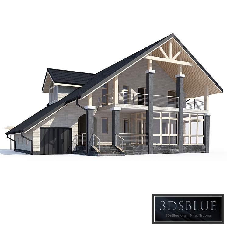 ABS House V68