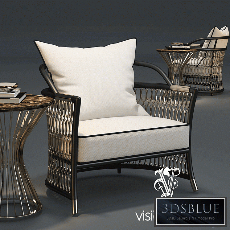 Ipc cavalli_Solstice Table_Nella vetrina_dehors_visionnaire