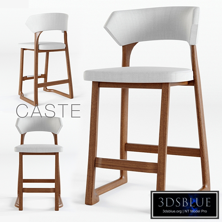 CASTE - CORBIN STOOL