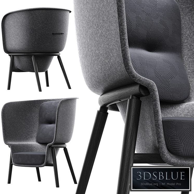 DeVorm Pod Chair