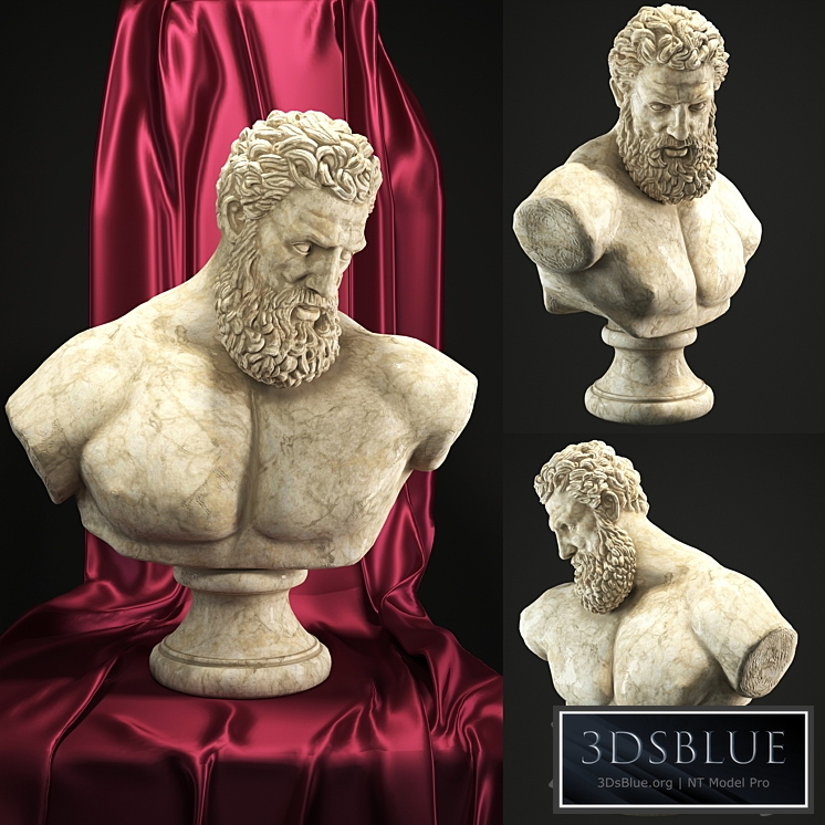 Hercules Bust