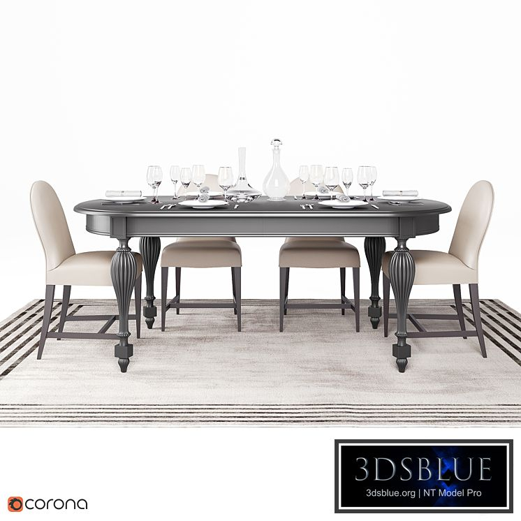 Tosconova "The MOOD" collection set