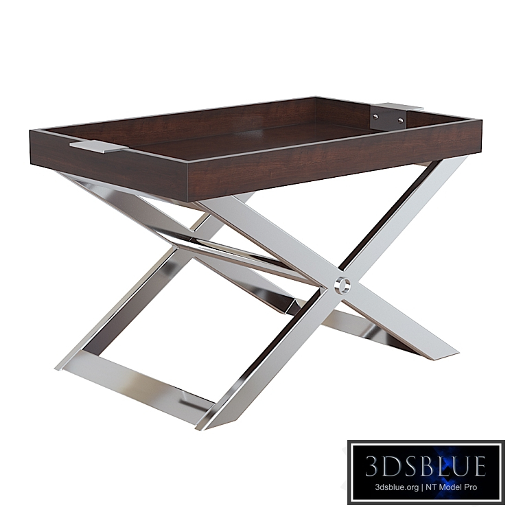 Ralph Lauren Pierce Tray Table