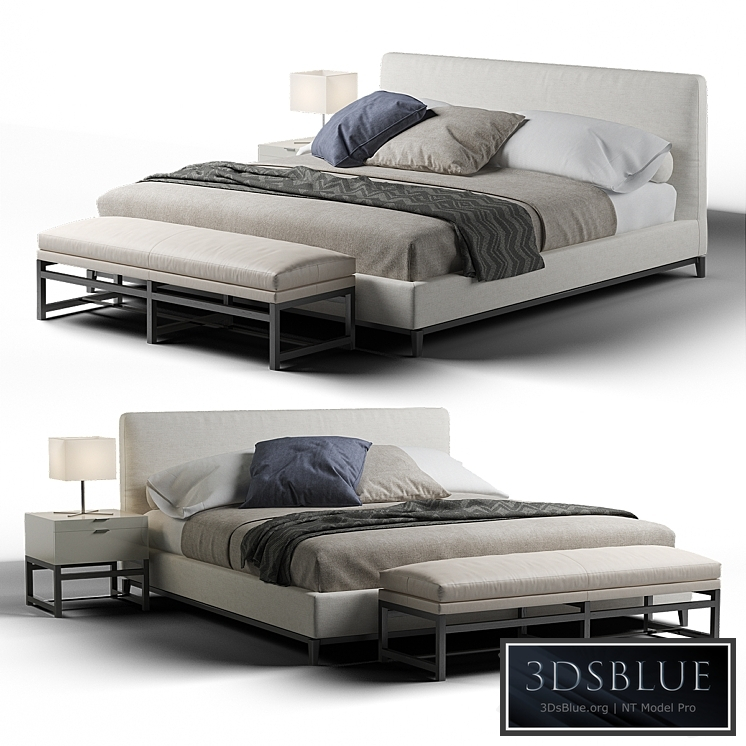 Minotti Andersen Quilt