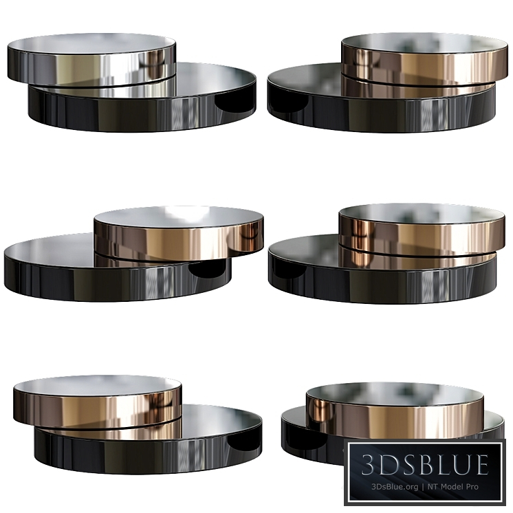 Minotti BENSON Table