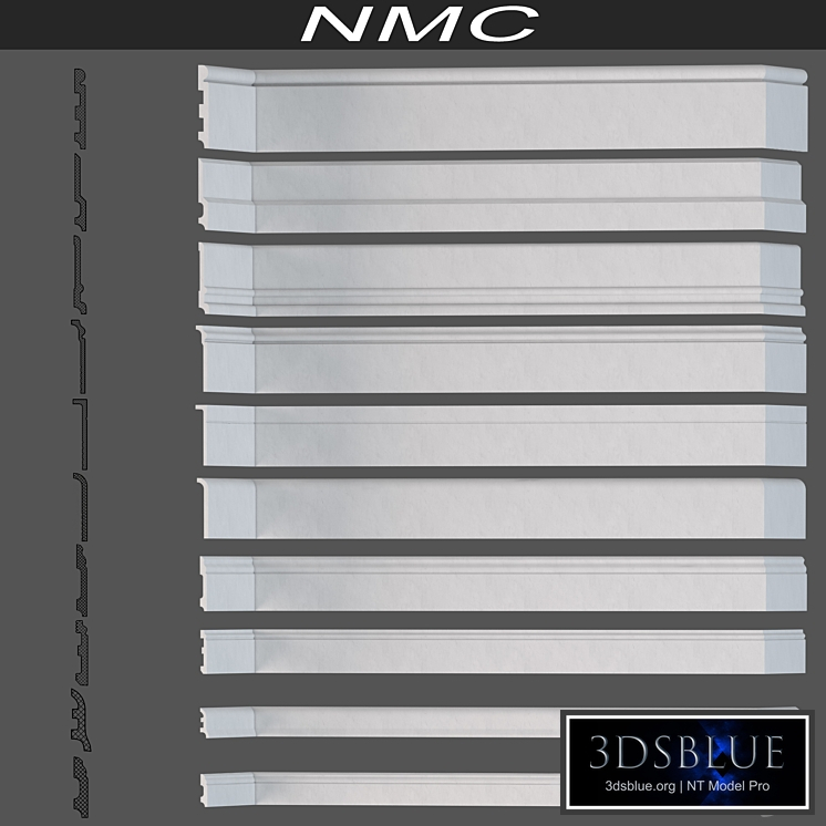 Baseboards NMC