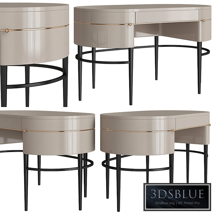 Dressing table Beatrice Jetclass