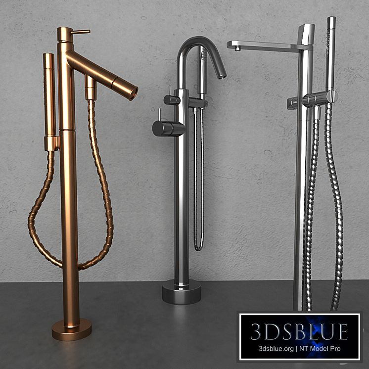Faucet mix