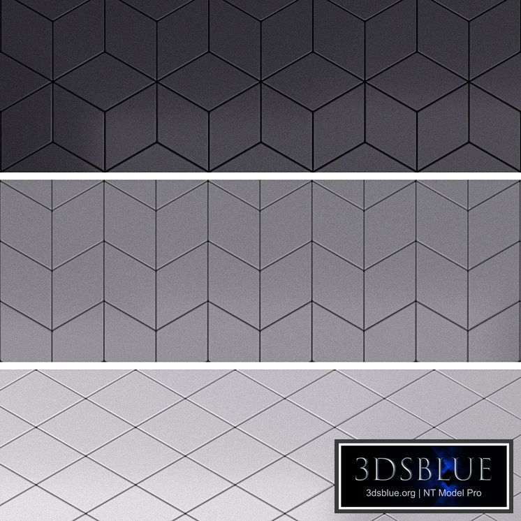 Tile ROMB