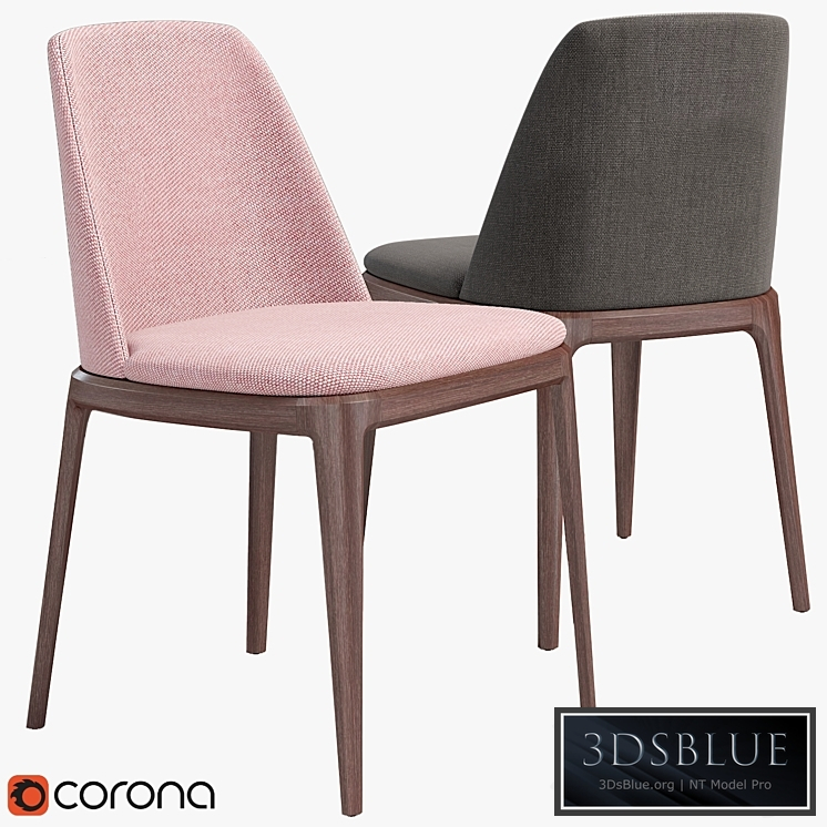 Poliform Grace chair
