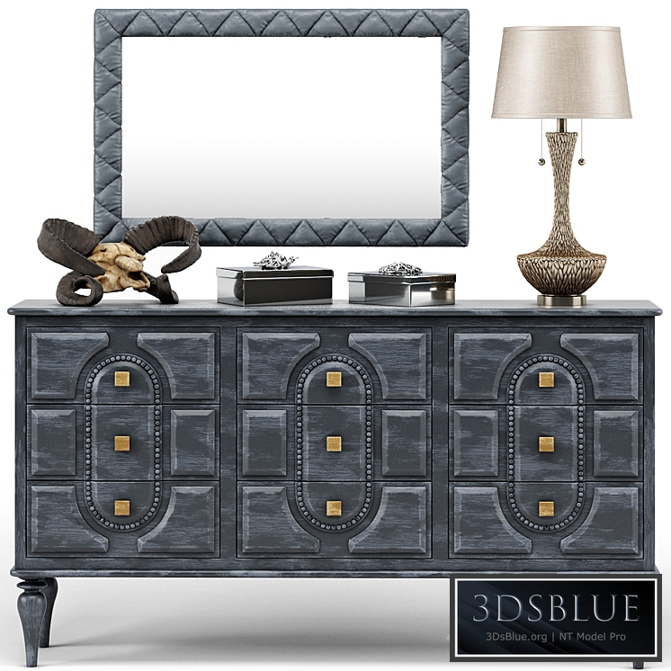 Dresser Piper XL