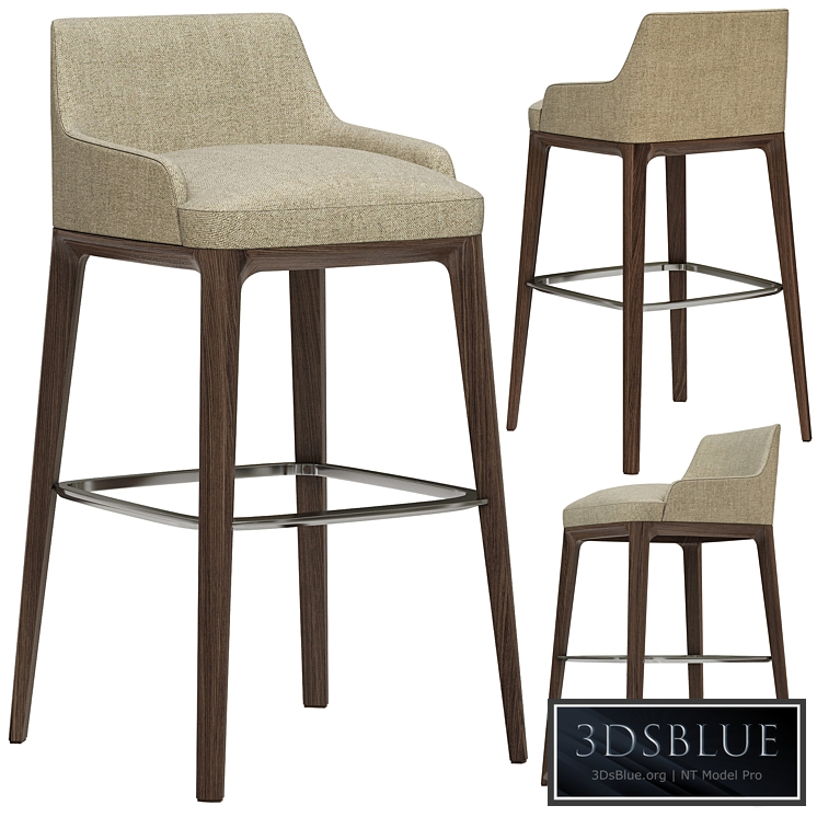 Poliform SOPHIE bar stool