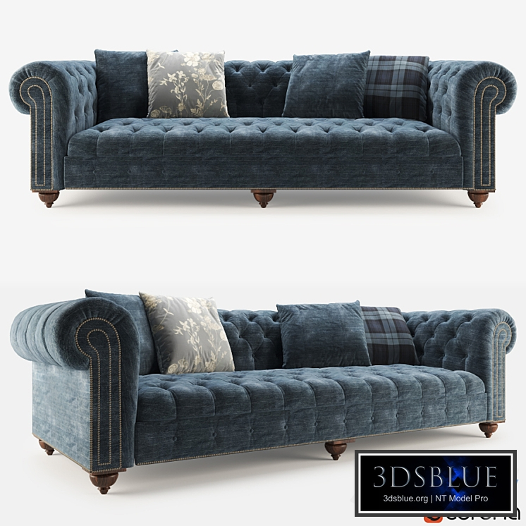 Ralph Lauren Sherwood Sofa