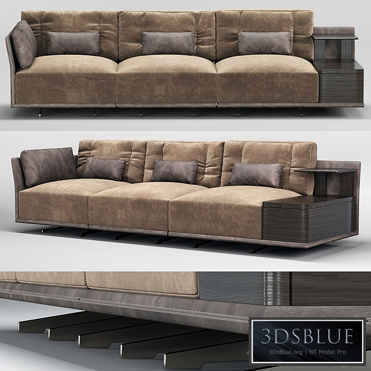 Medea Montenapoleone Collection Sofa