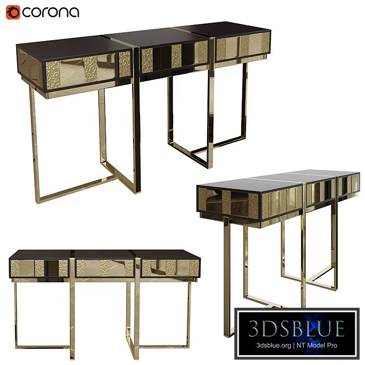 Mondrian Console