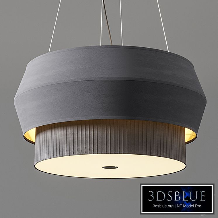 Pendant lamp Quinto