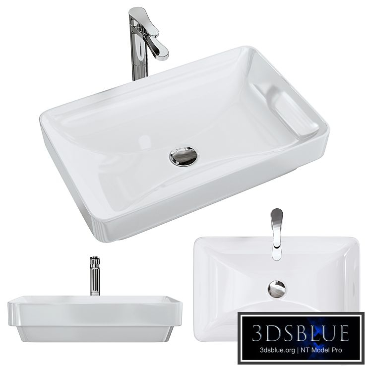 sink GSI Washbasin Color-elements