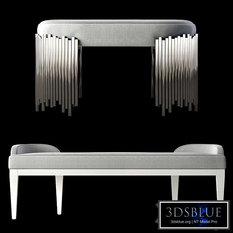 Bernhardt Calista Bench
