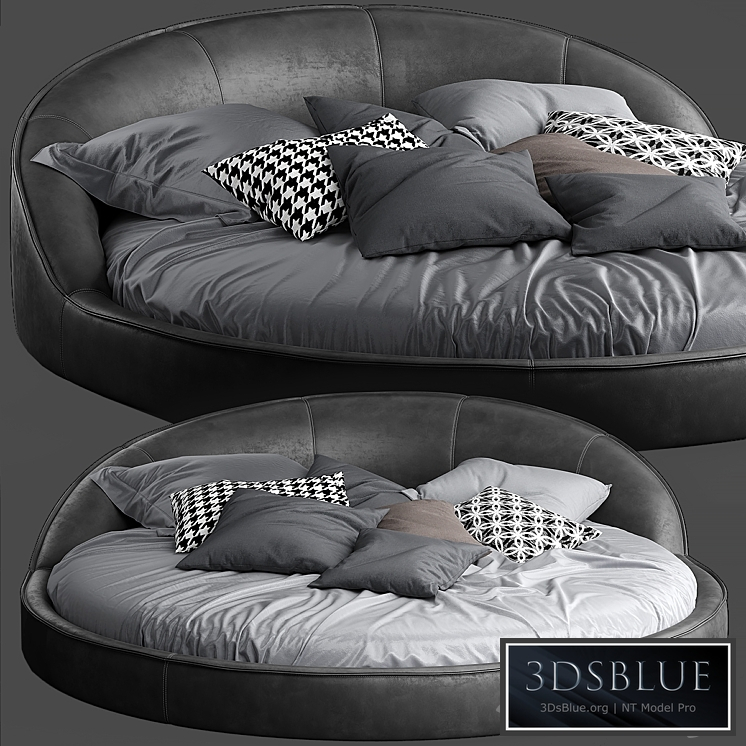 Gamma jazz bed