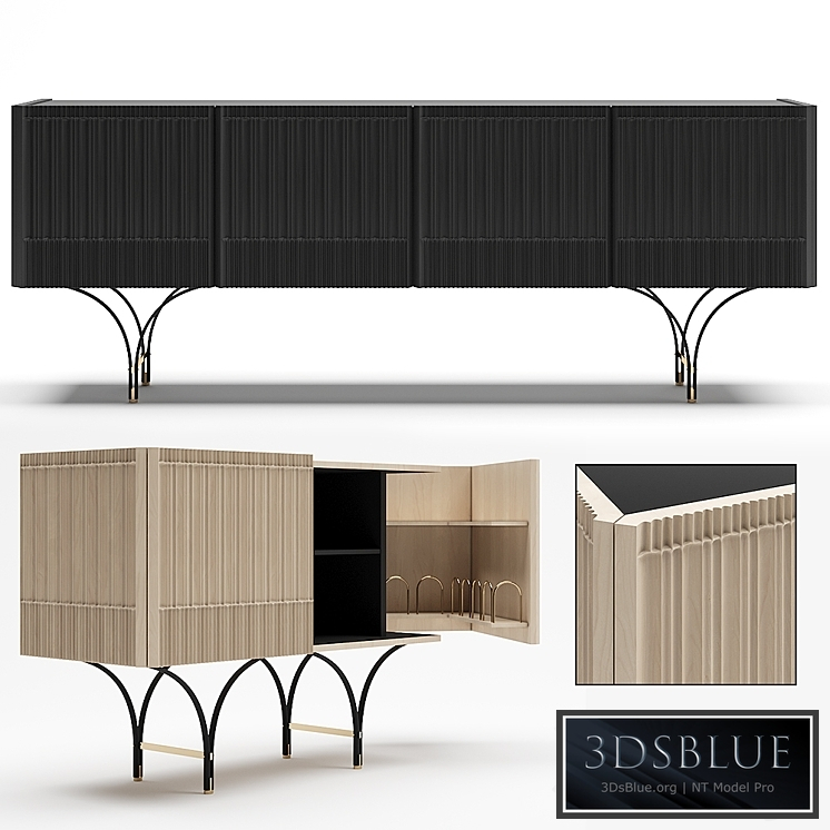 Baxter guell sideboard