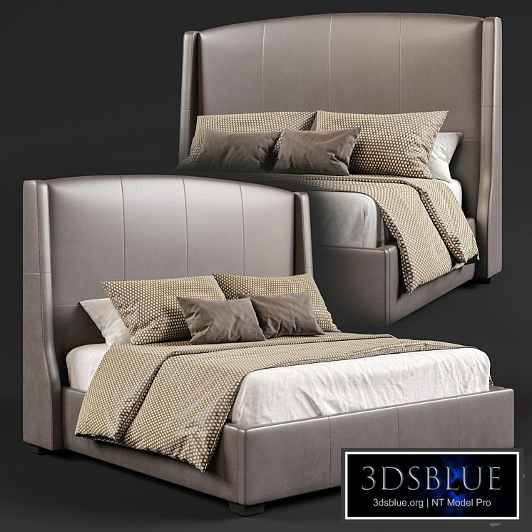Bernhardt cooper bed