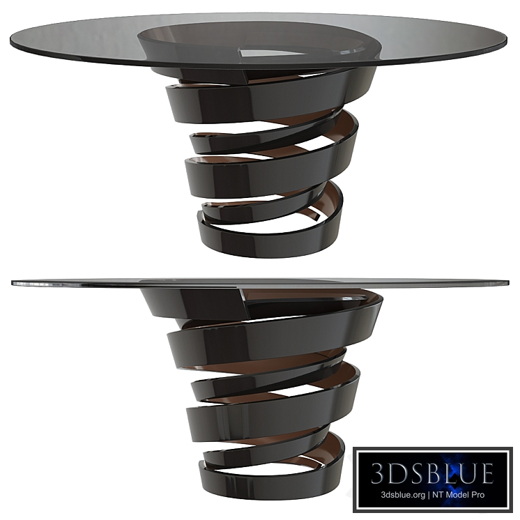 Dining Table INTUITION by Koket