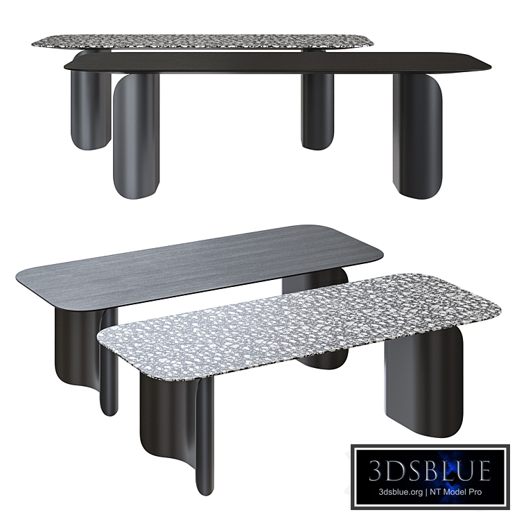 Miniforms Barry Dining Tables