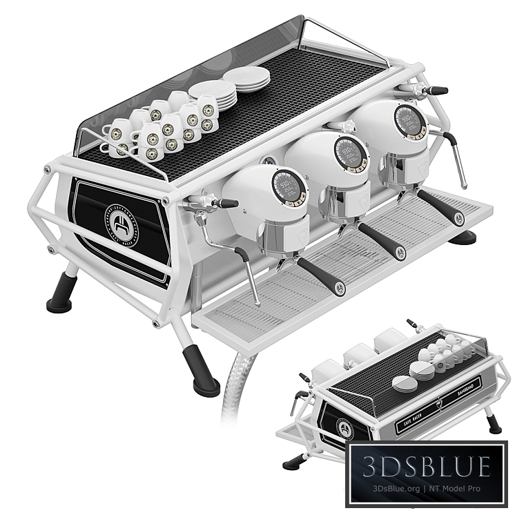 Sanremo CAFE RACER Coffee Machine