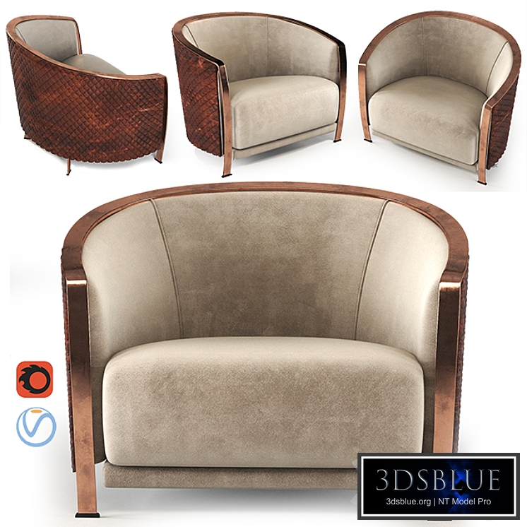 Armchair Rugiano 005_AS