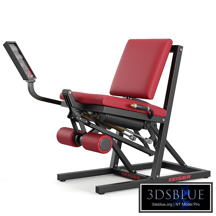 Keiser Air 300 Leg Extension