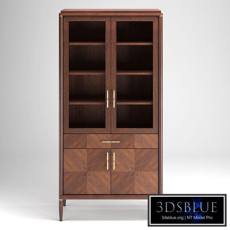 Pattern Showcase with 2 glass facades