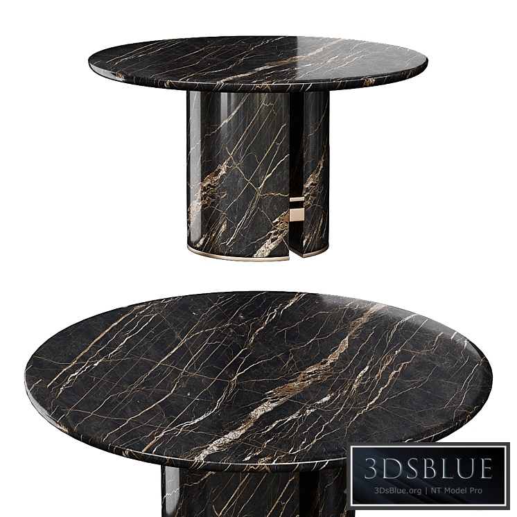 Capital Collection ERCOLE Round dining table