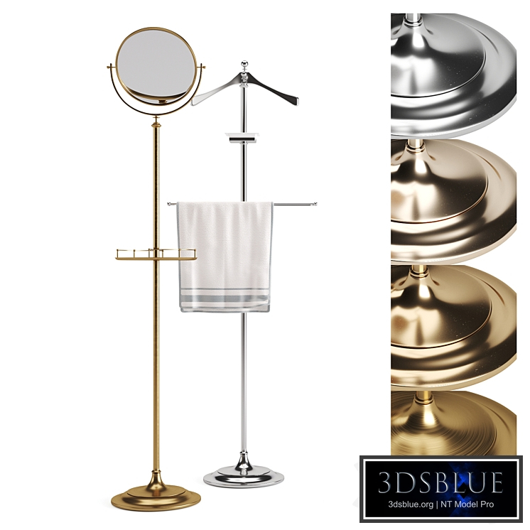 Devon & Devon Single Bathroom Accessories