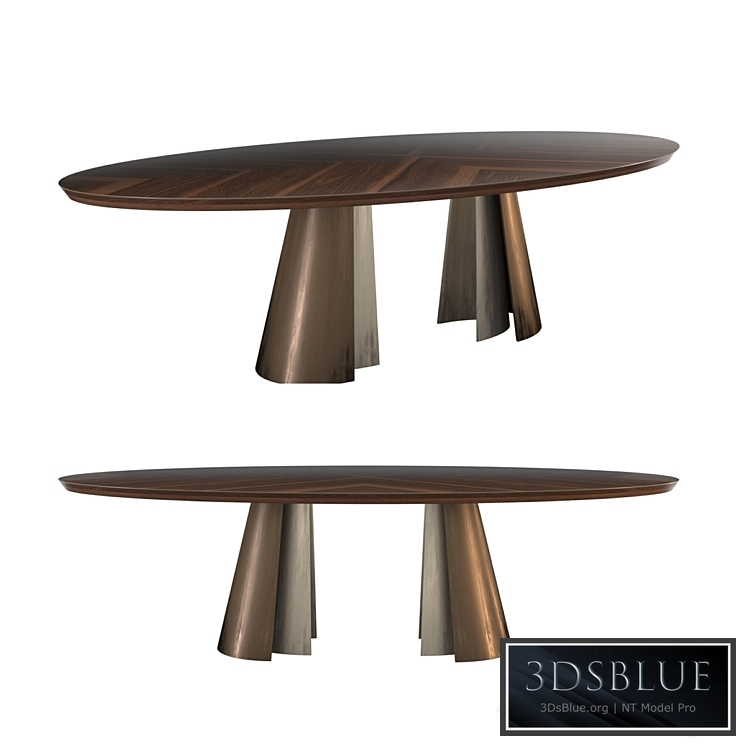 Dining table Rugiano ABSOLUTE