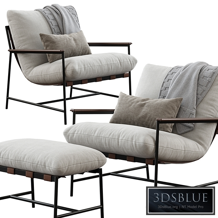 Vail lounge chair