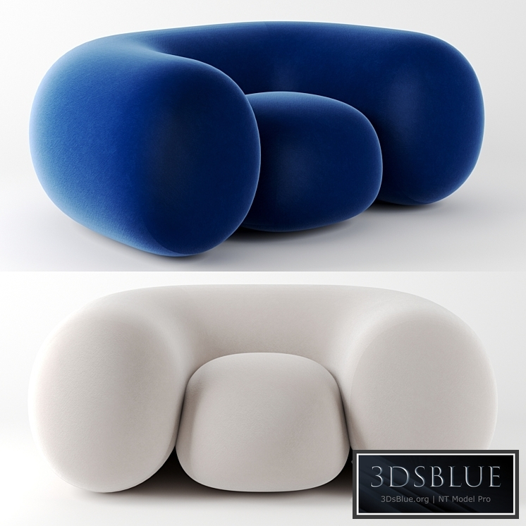 Mollo chair by Established and Sons