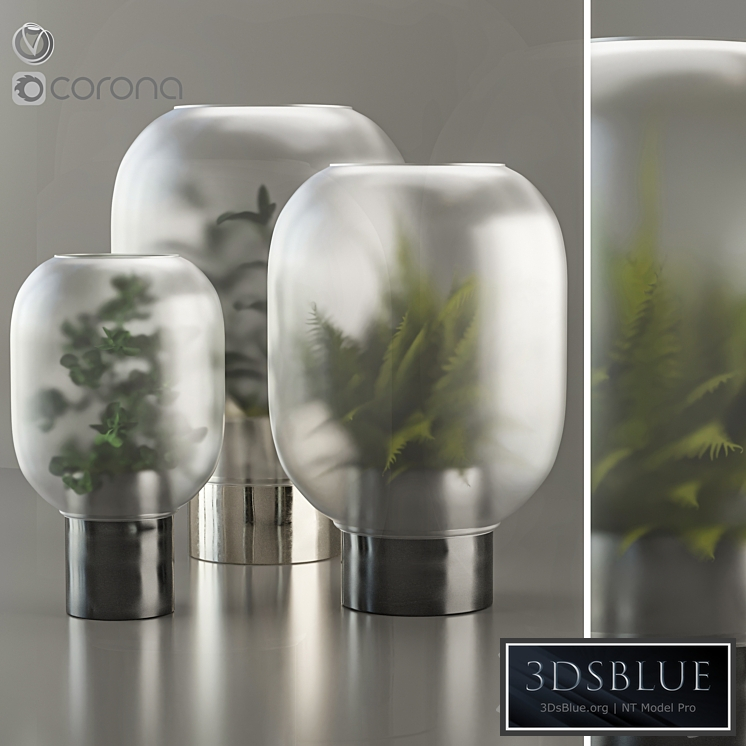 Nebl planter