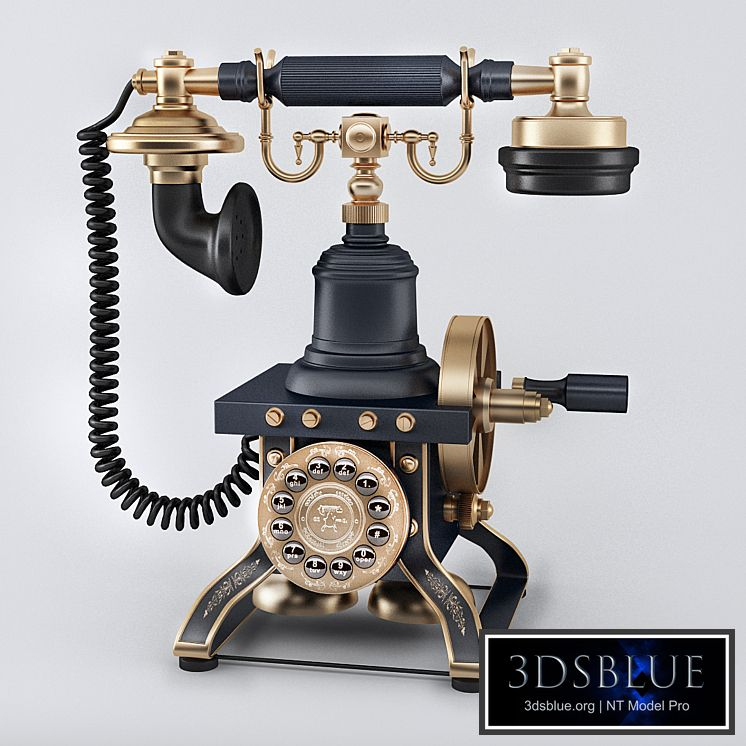 Retro phone