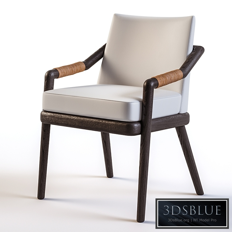 Archer chair by Christian Liaigre