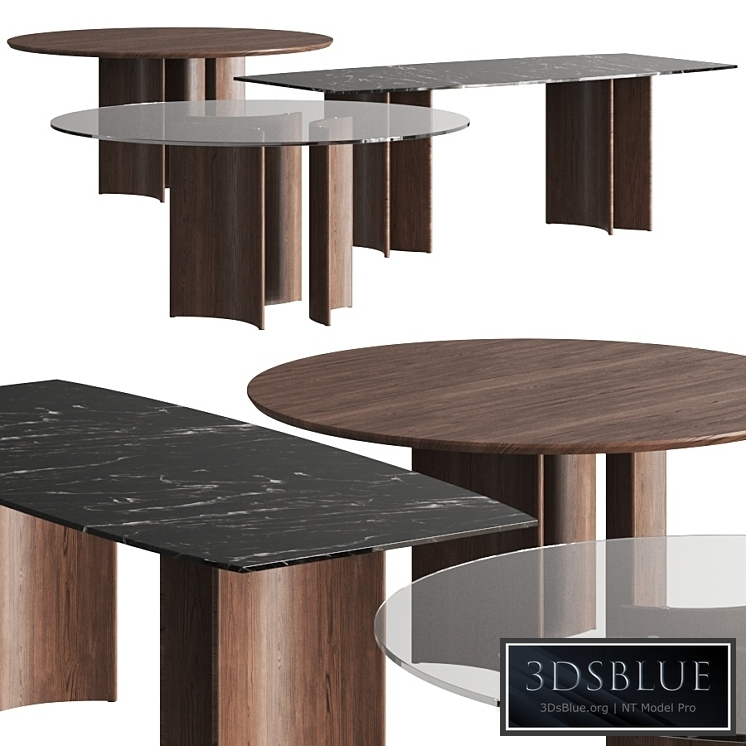 Porada Alan Dining Tables